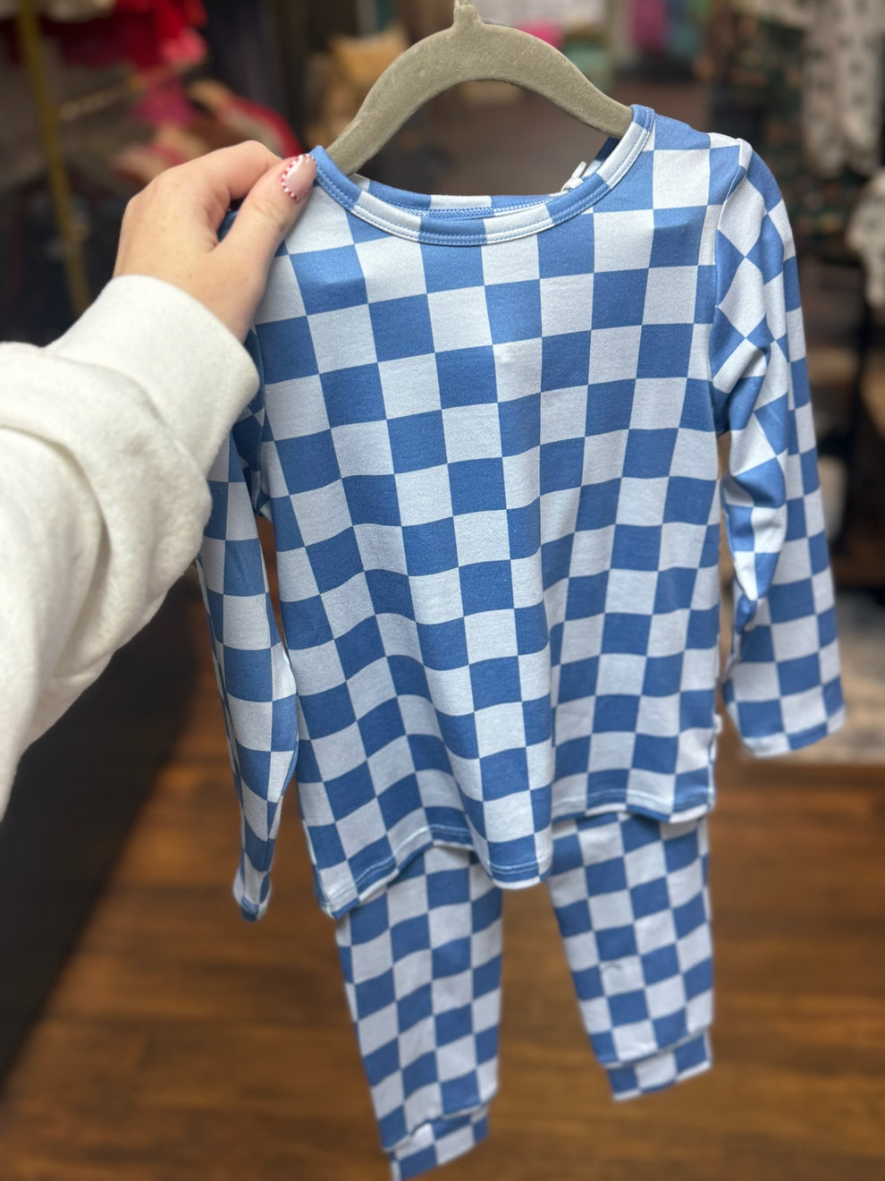 Brayden Toddler PJ's – Landry’s Place